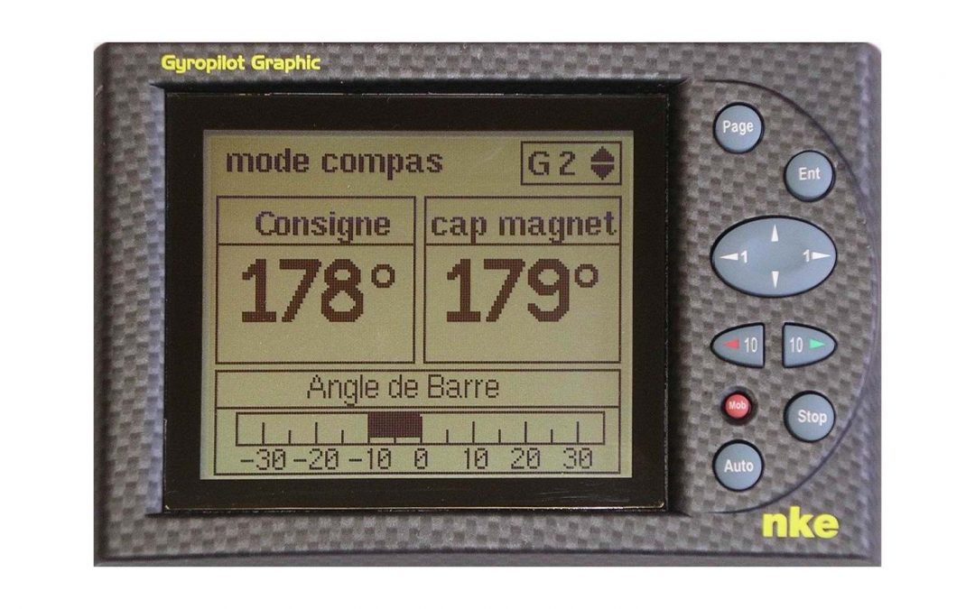 Multifunction displays Archives - nke Marine Electronics